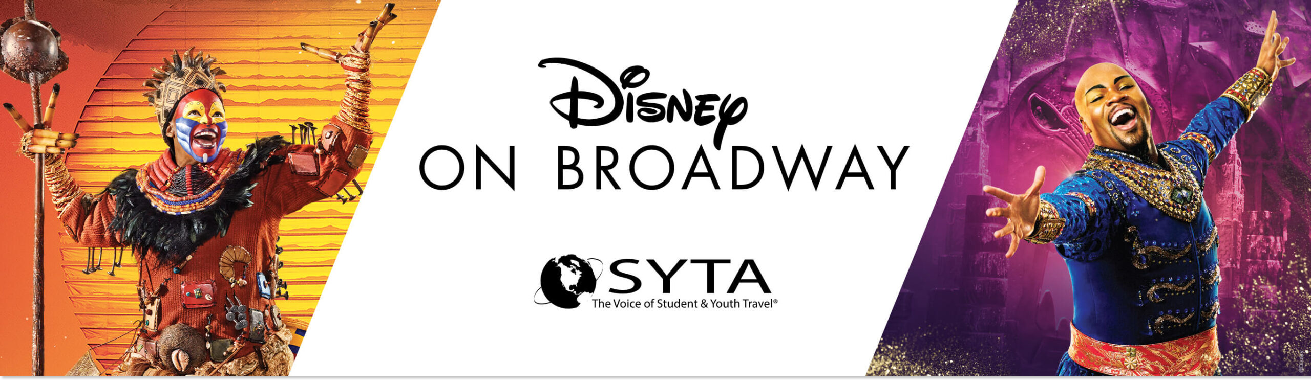 Disney Theatrical Sales | Group Tickets | SYTA Partners