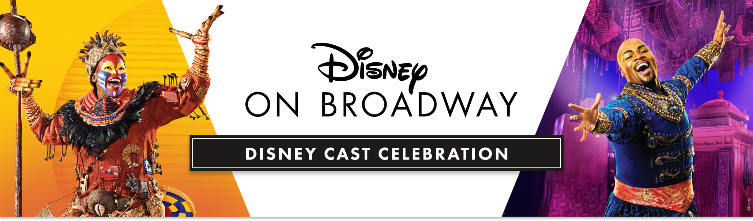 Disney Theatrical Sales | Group Tickets | Cast Celebration